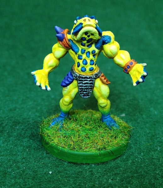 Gorton's Fishmen: Fishman 1 – Black Army Games