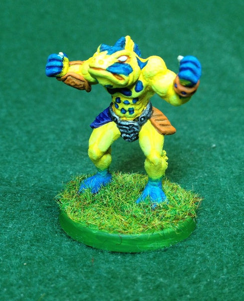 Gorton's Fishmen: Fishman 2 – Black Army Games